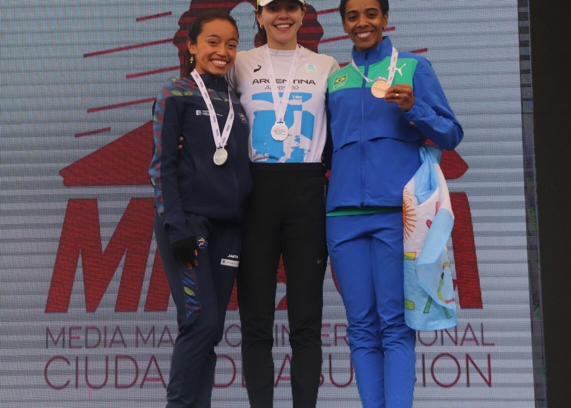 CADA ATLETISMO Argentino 2024