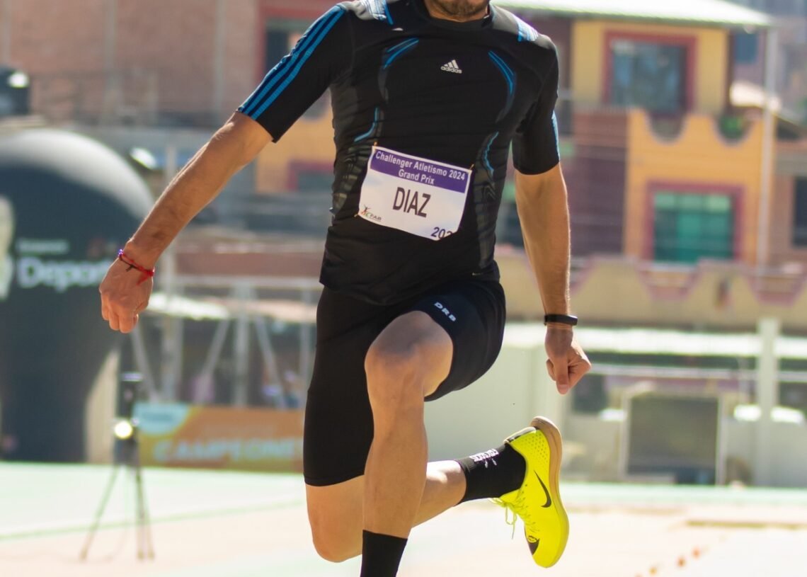 CADA ATLETISMO Argentino 2024