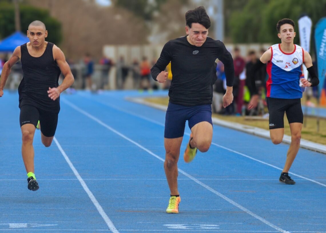CADA ATLETISMO Argentino 2024