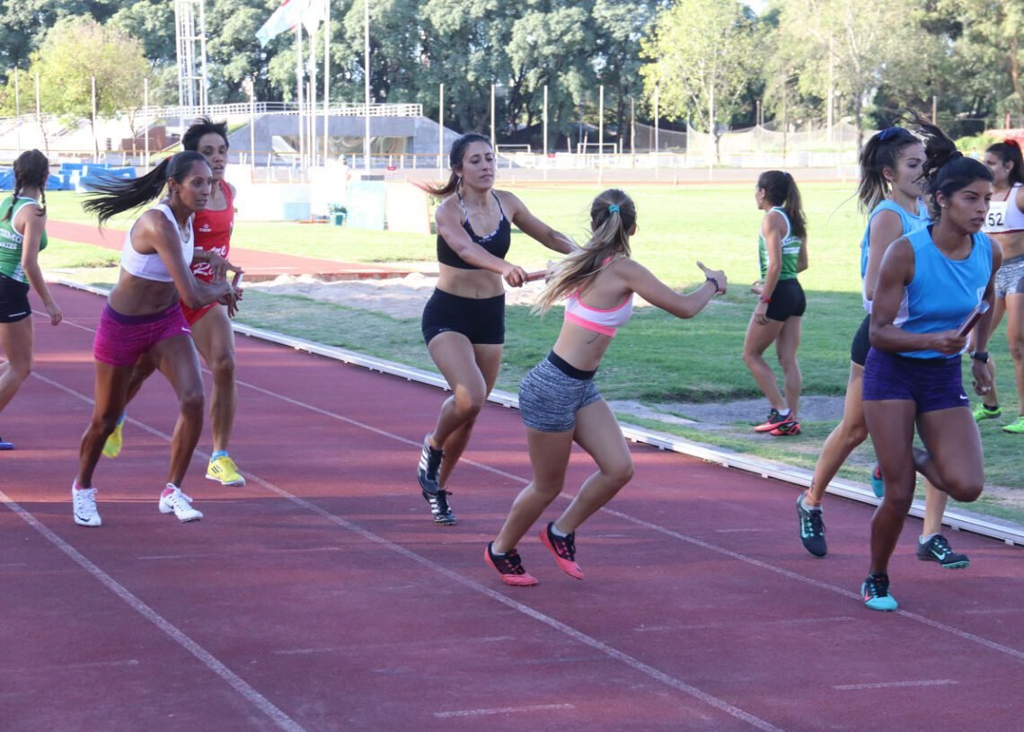 CADA ATLETISMO Argentino 2024
