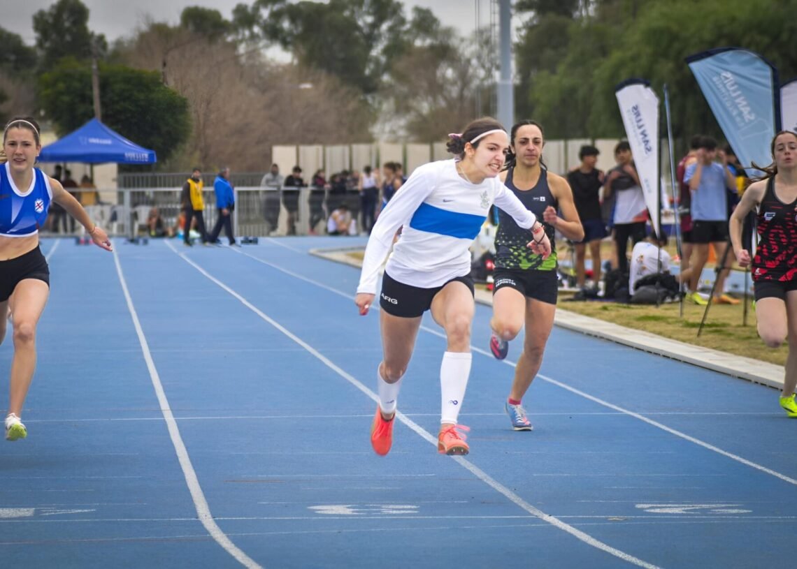 CADA ATLETISMO Argentino 2024