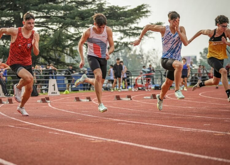 CADA ATLETISMO Argentino 2024